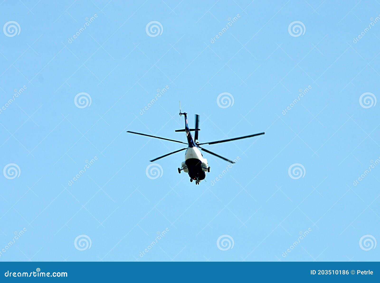 Big helicopters in day stock photo. Image of wings, wing - 203510186