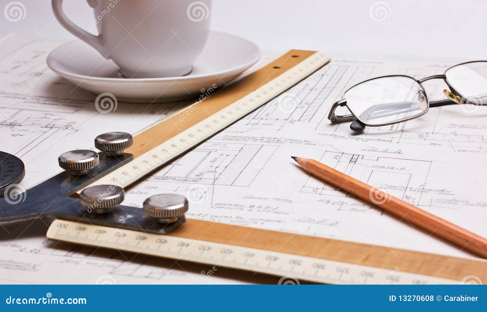 Old technical drawings stock photo. Image of graphic - 13270608
