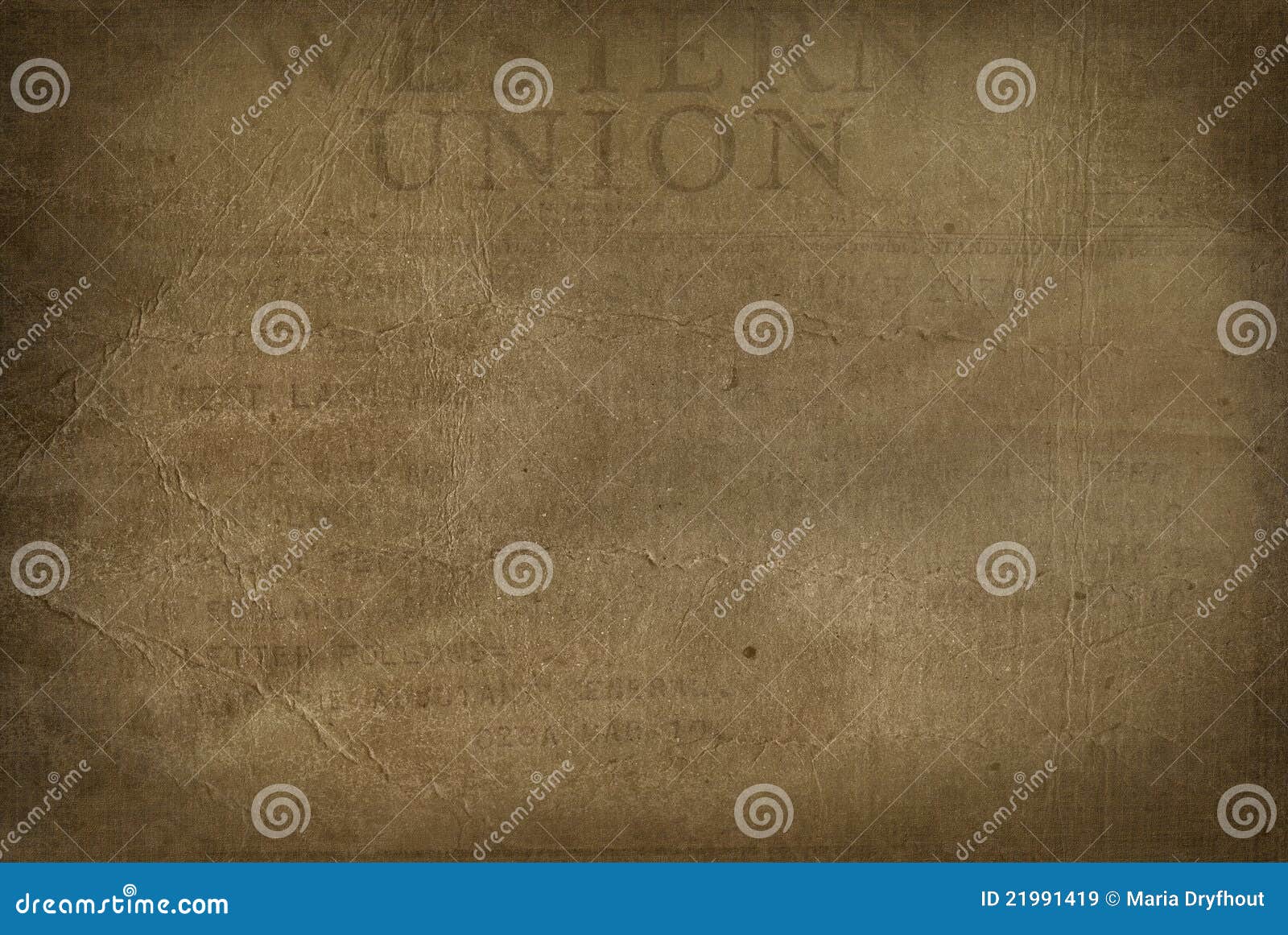 Old Telegram Background Royalty-Free Stock Photo | CartoonDealer.com ...