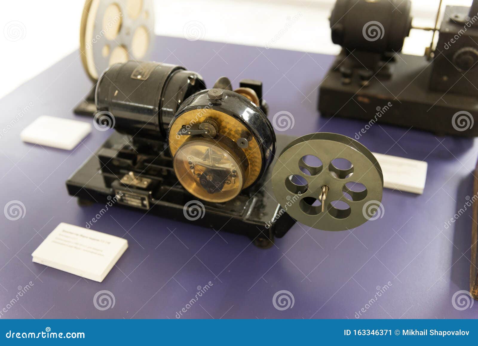 An old Telegraph machine editorial photo. Image of call - 163346371