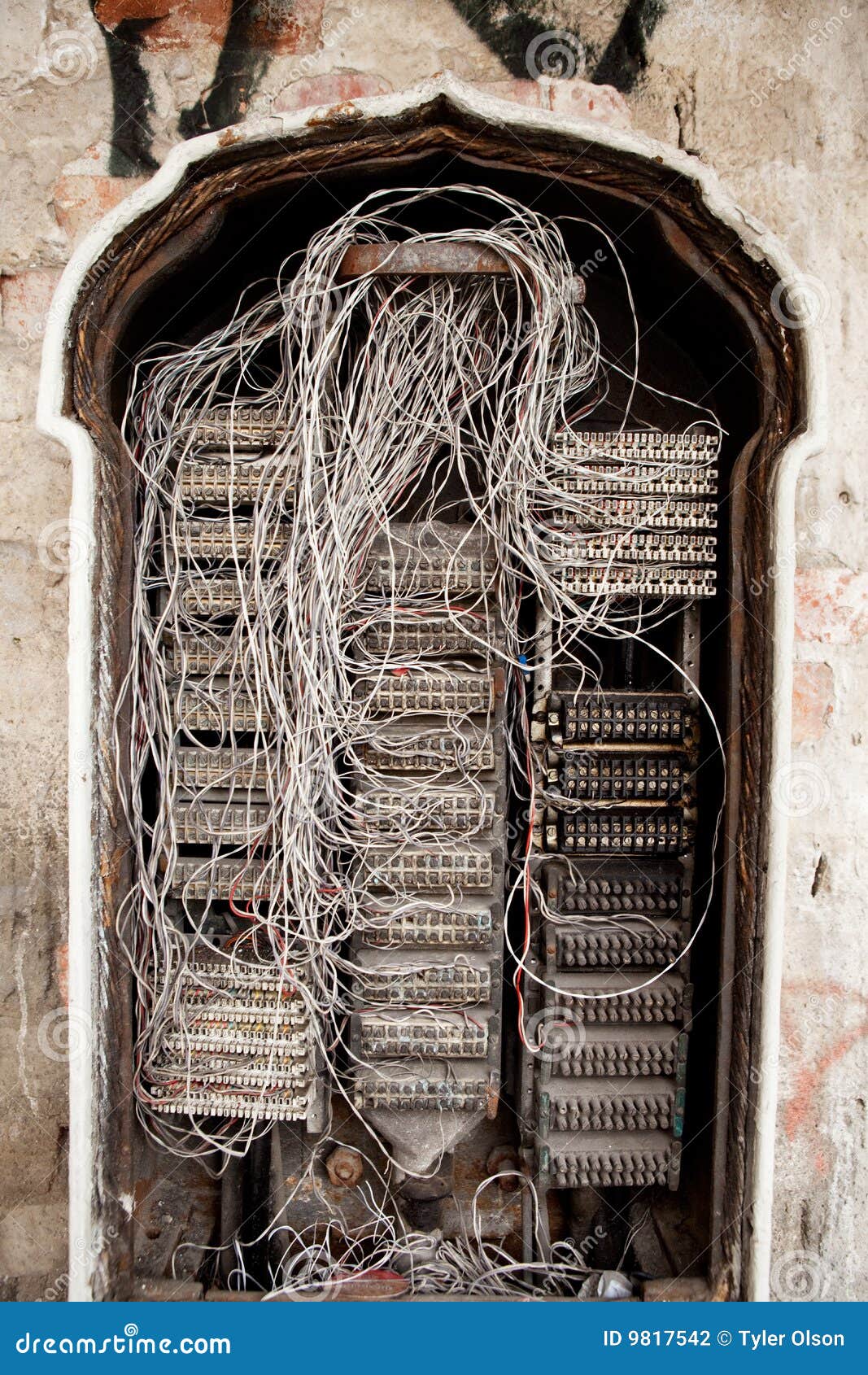 Old Telephone Box stock photo. Image of steam, european - 9817542