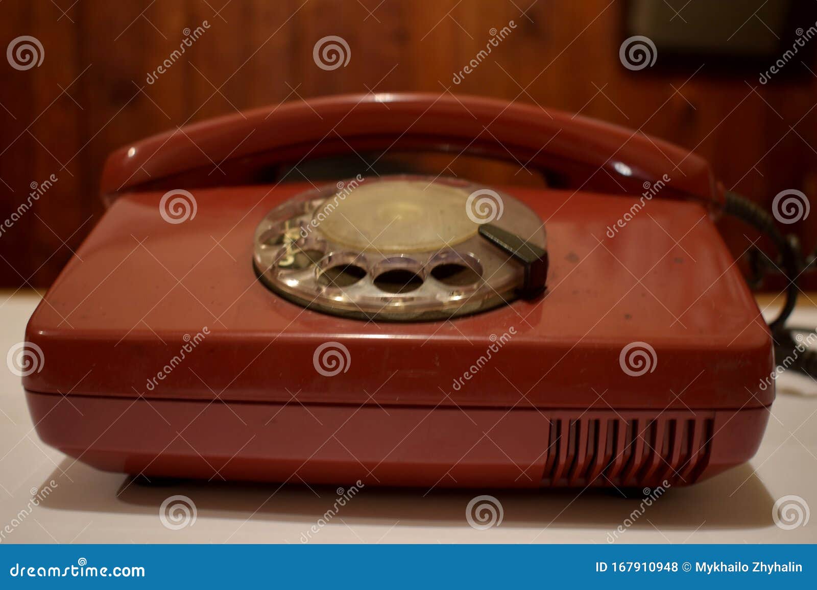 Old disk telephone stock photo. Image of graphic, help - 167910948