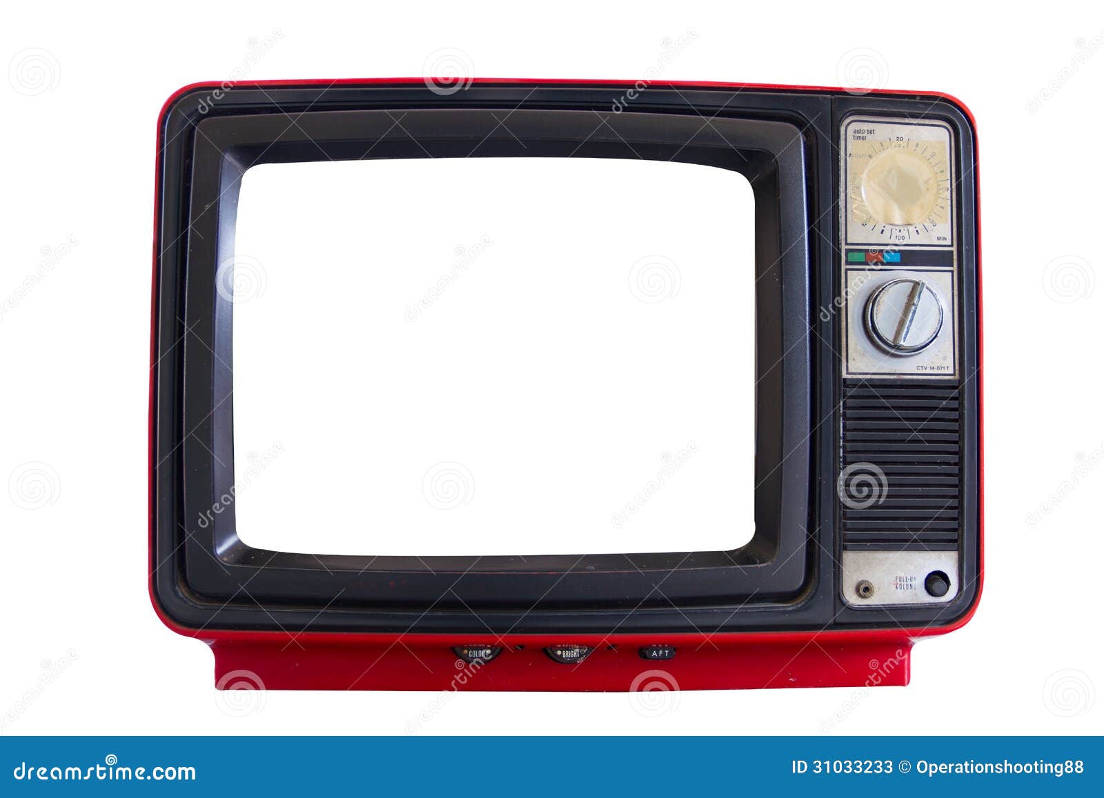 1,873 Old Red Television Stock Photos - Free & Royalty-Free Stock ...