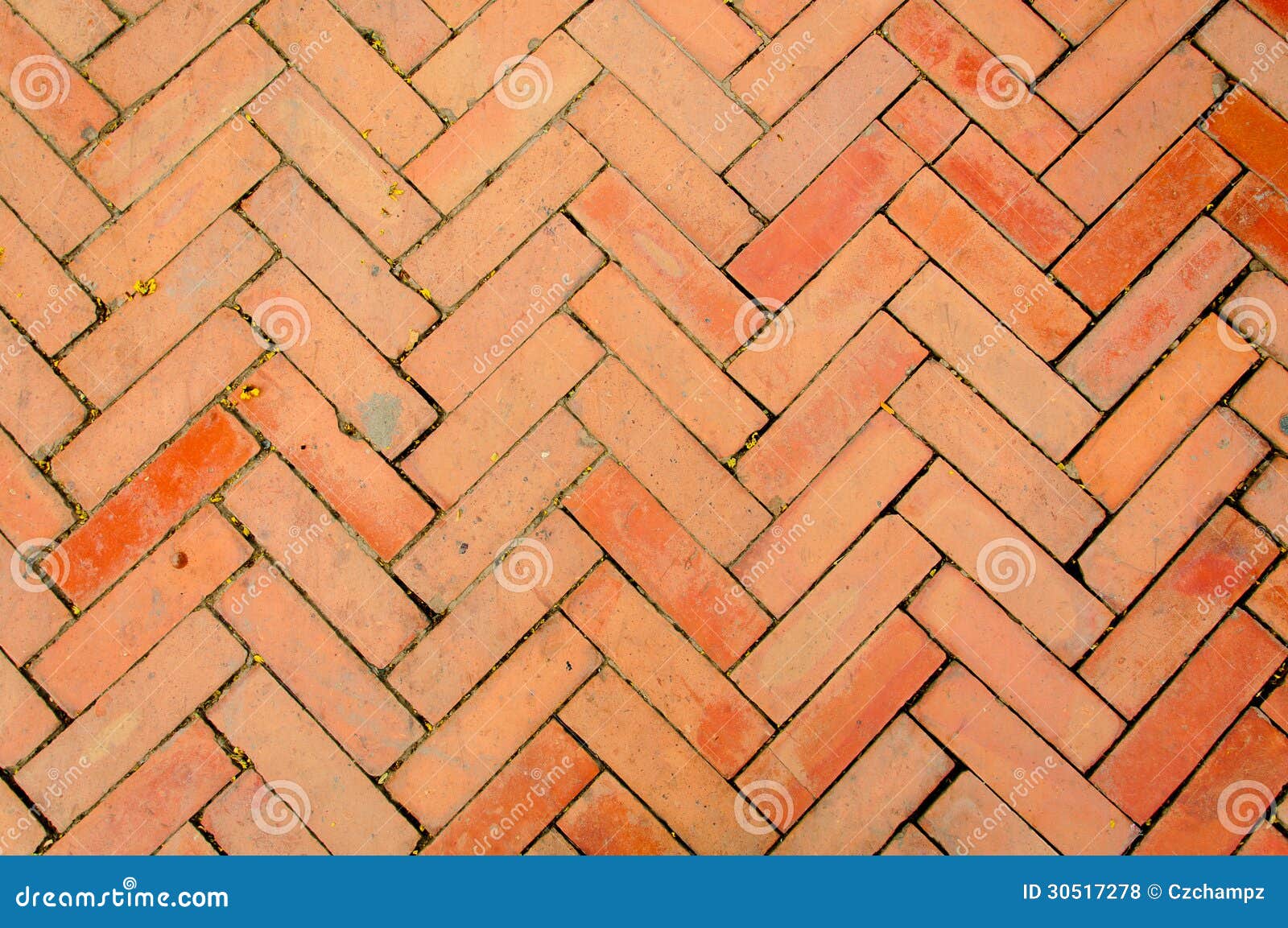 Old Temple Brick Floor Inside Stock Photo - Image of asian, abstract ...