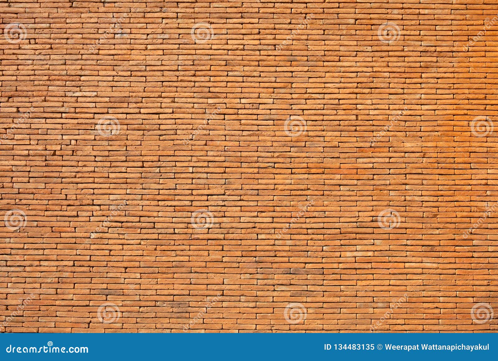 Old Temple Brick Wall stock image. Image of background - 134483135