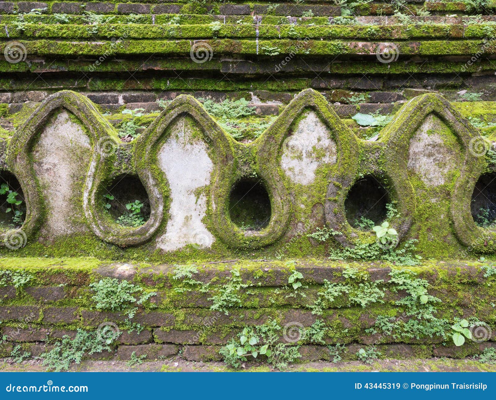 Old temple wall stock image. Image of history, exterior - 43445319