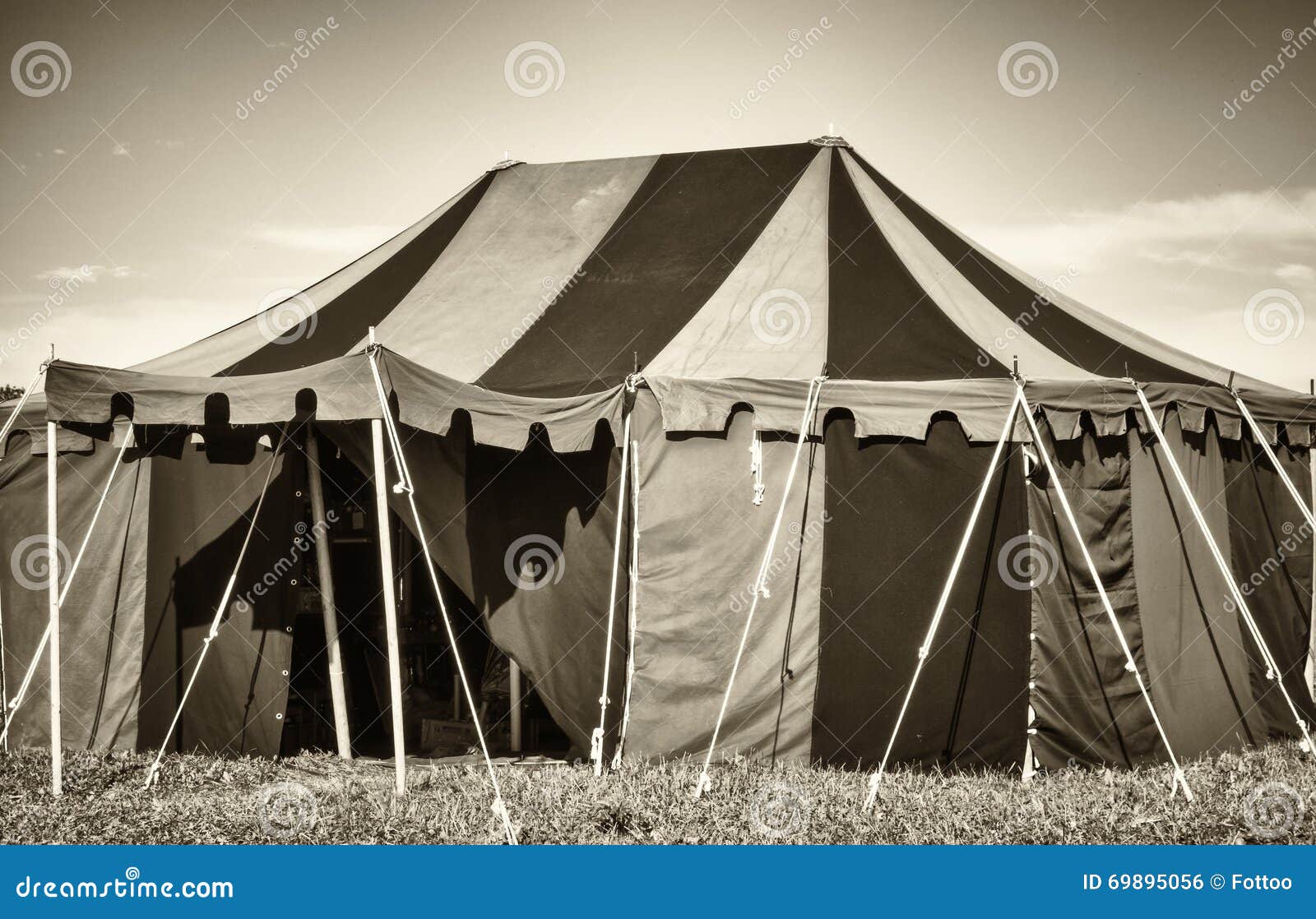 Old tent stock photo. Image of background, tents, medieval - 69895056