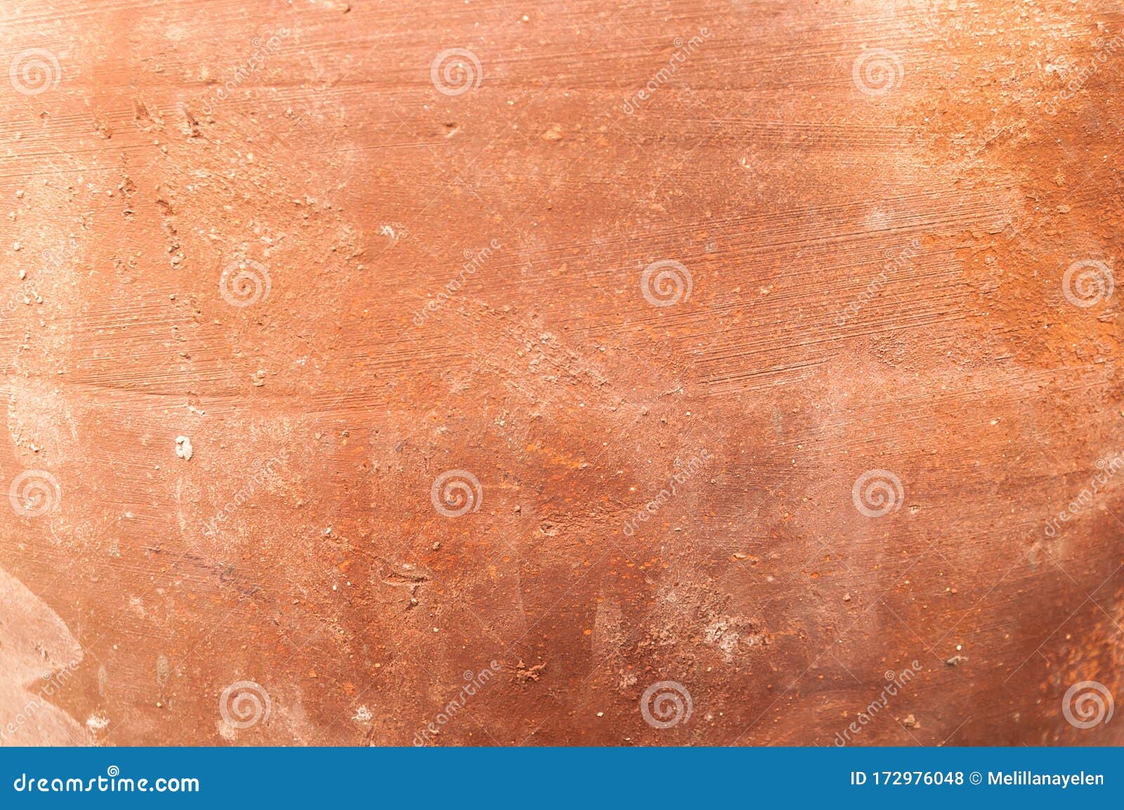 Old Terracotta texture. stock photo. Image of rough - 172976048