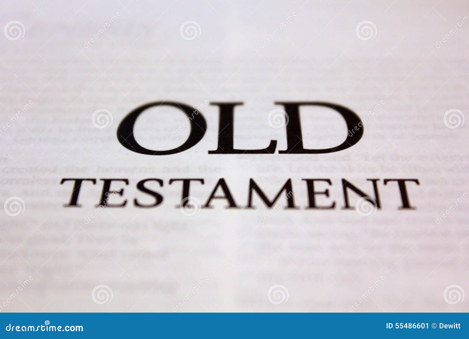 Old Testament stock image. Image of religious, white - 55486601