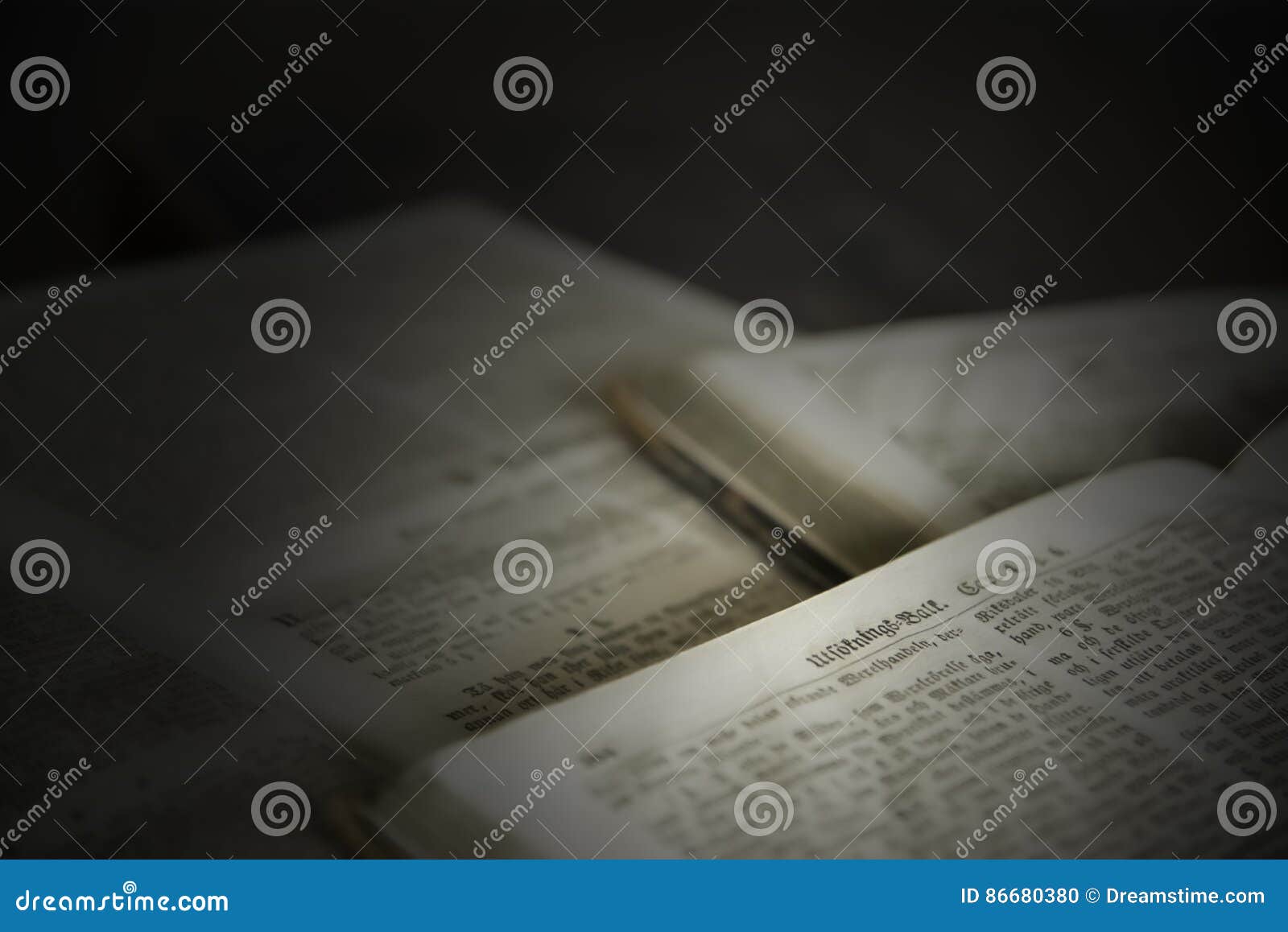 Old text from a book stock photo. Image of black, ancient - 86680380