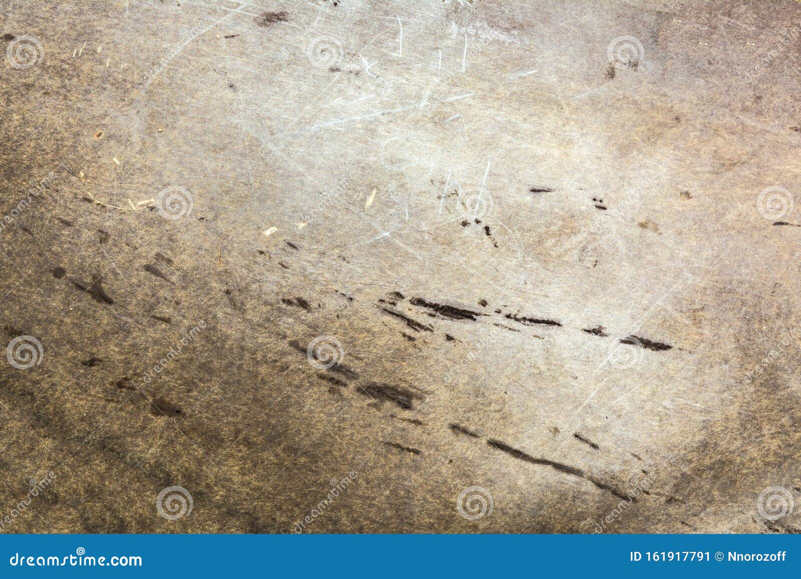 Texture of Soiled Scratched Textolite or Plastic, Close-up Abstract ...