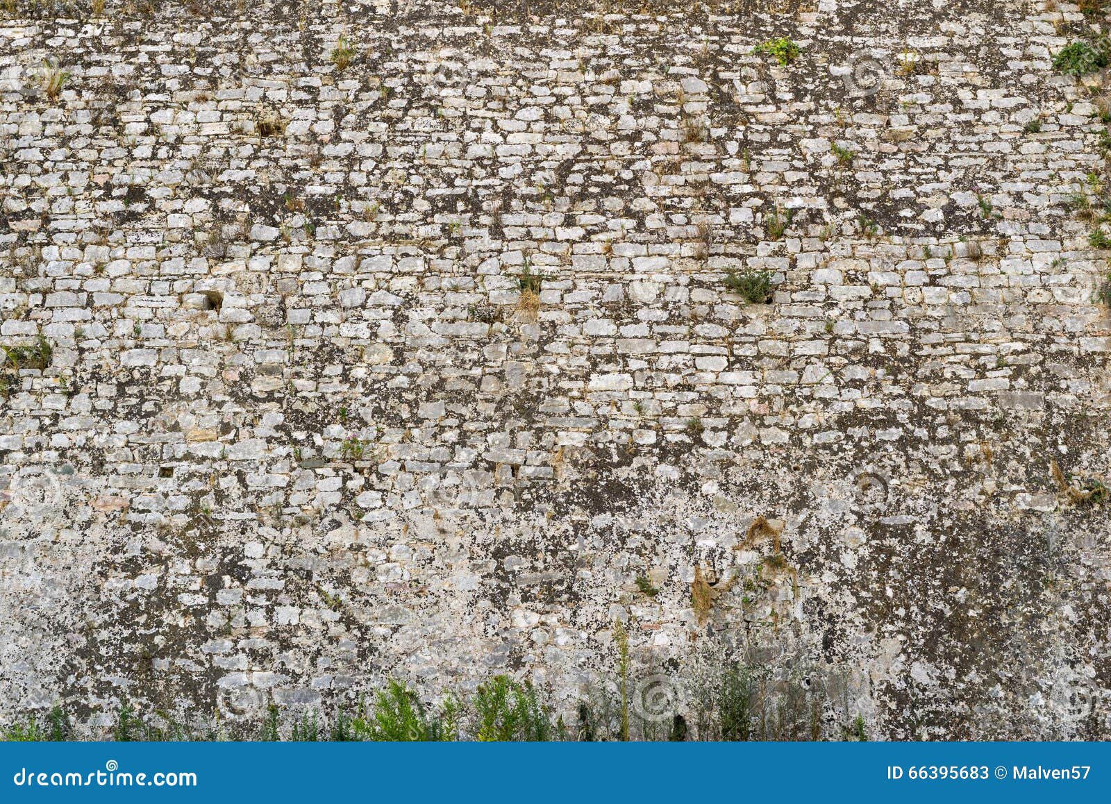 Old Texture of a Stone Brick Wall Antiquity Stock Image - Image of ...