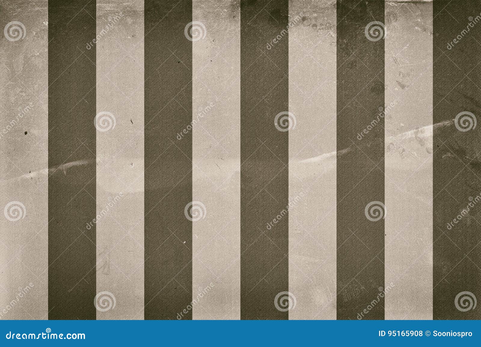 Old Texture of Vertical Lines. Gold Color Duotone Stock Illustration ...