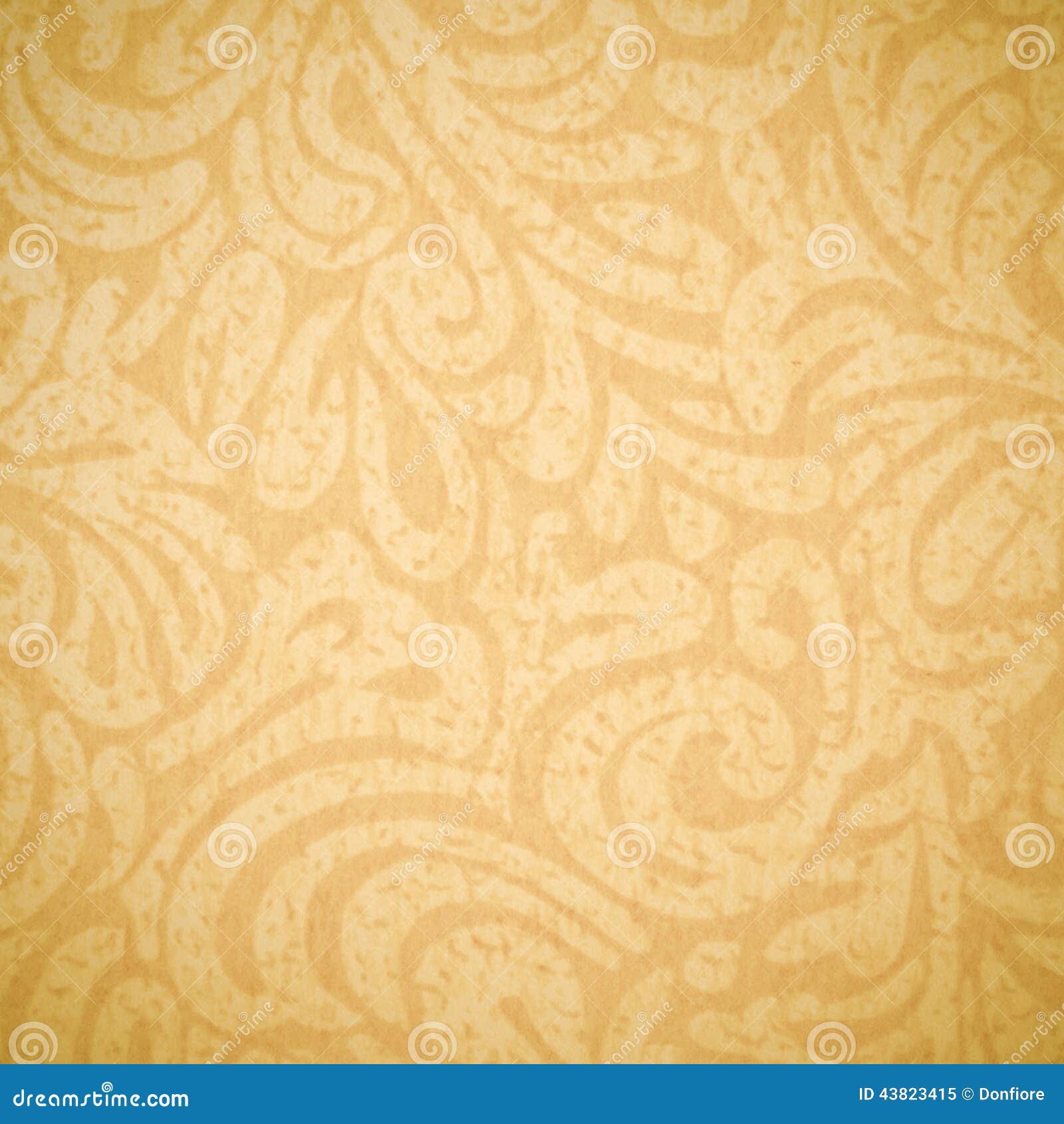 Old Texture Victorian Paper Background Stock Illustration ...