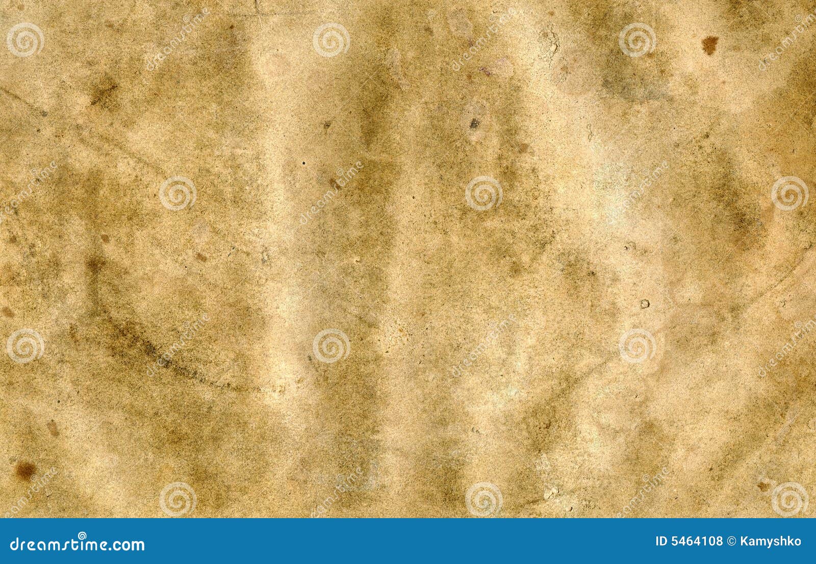 Old textured paper. stock photo. Image of shabby, wallpaper - 5464108