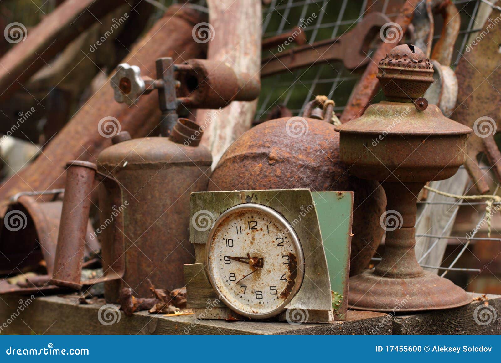 Old things stock photo. Image of glass, vintage, flame - 17455600