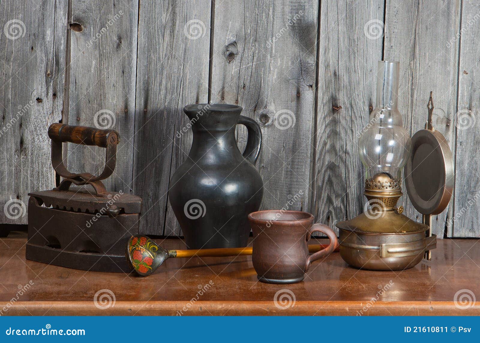 Old things stock image. Image of objects, collection - 21610811