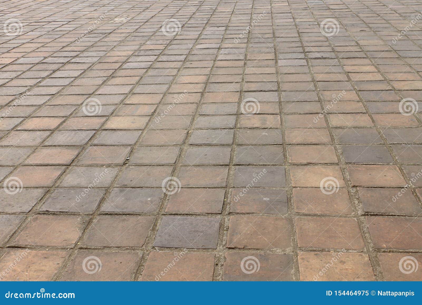 Old tile floor stock image. Image of abstract, tile - 154464975