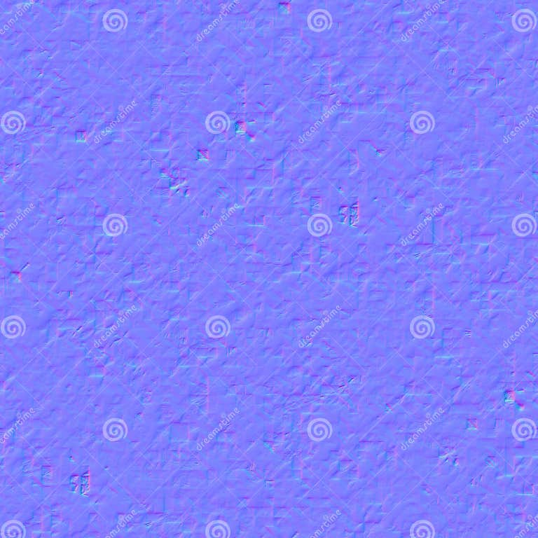 Old Tile Texture, Seamless Normal Map Stock Illustration - Illustration ...