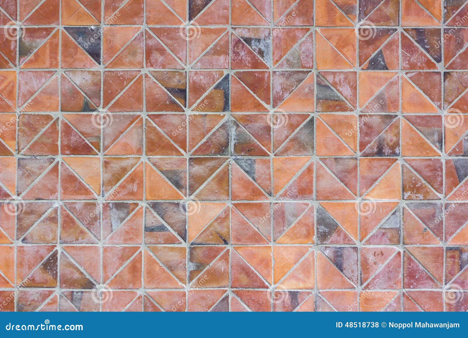 Old tile wall stock photo. Image of contemporary, frame - 48518738