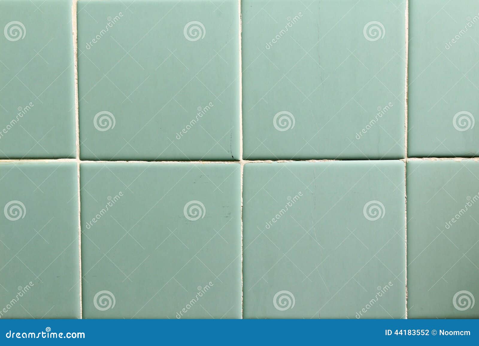 Old tile wall. stock photo. Image of square, architecture - 44183552