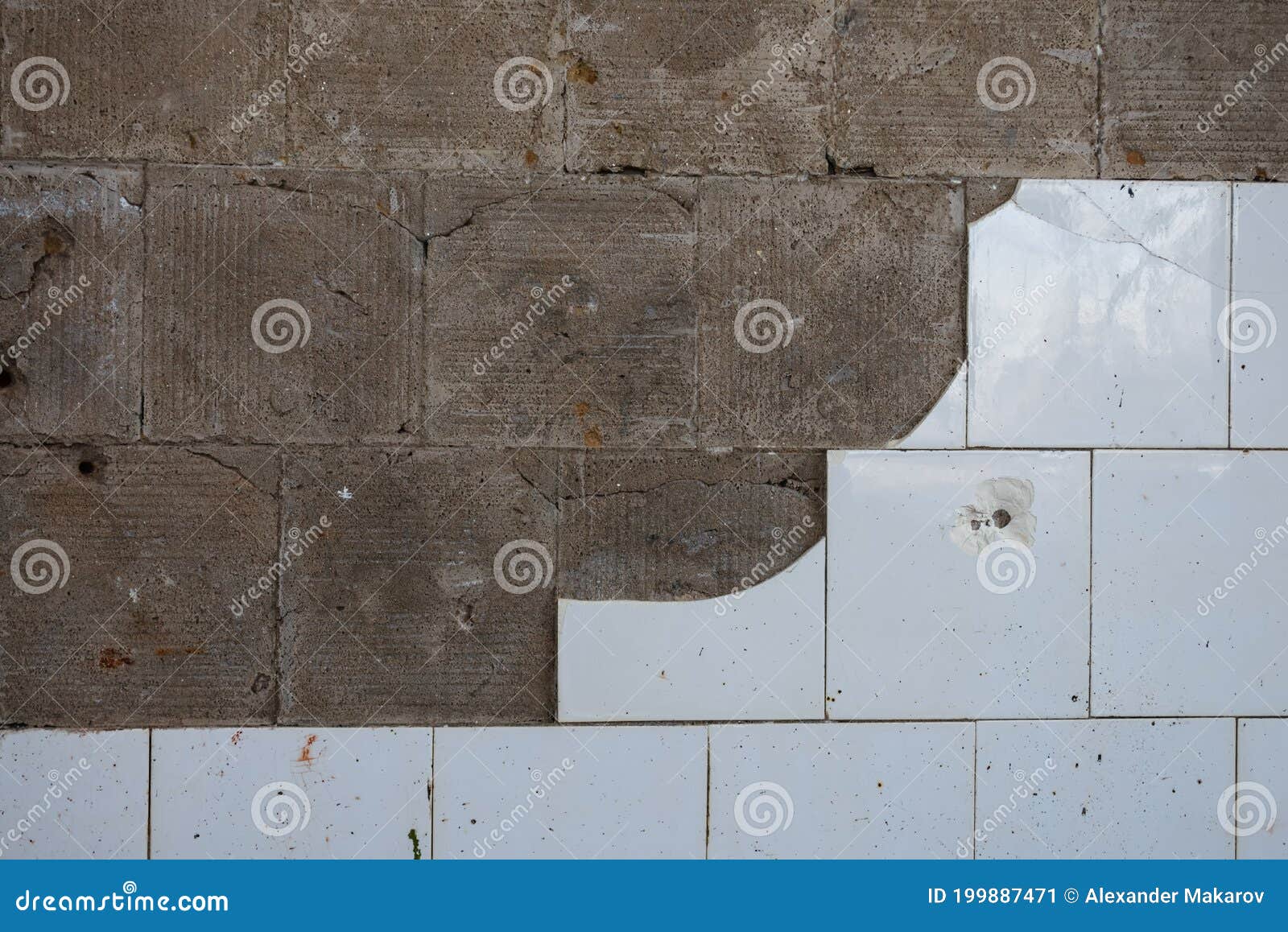 Old Broken And Collapsing Roof Stock Photography | CartoonDealer.com ...