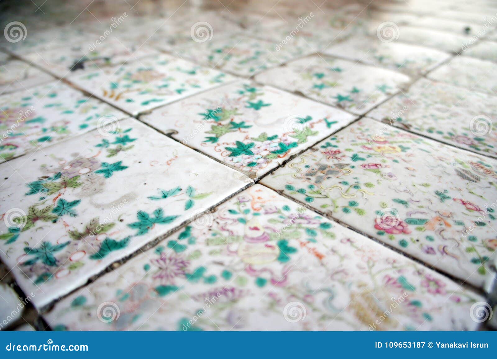 Old Tiles, Old Antique, Vintage Tile, Ancient, Age-old Stock Image ...