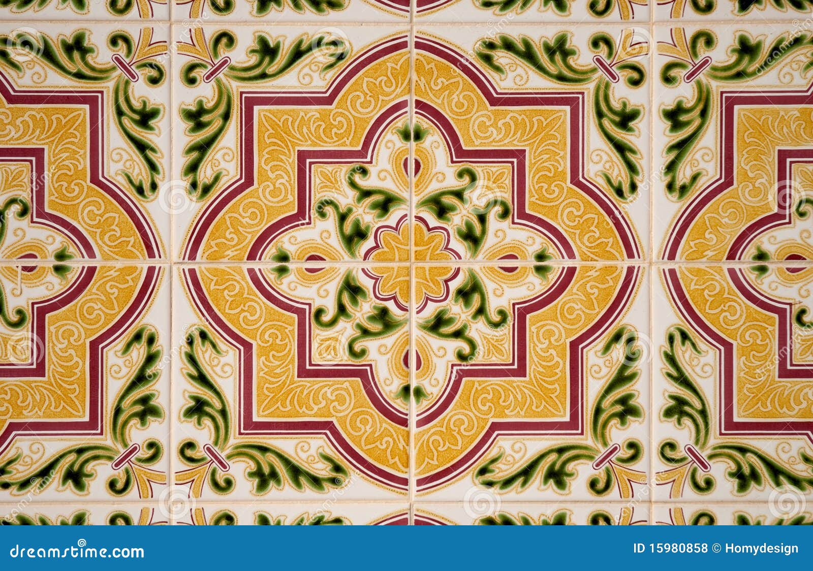 Old tiles background stock photo. Image of chipped, historical - 15980858