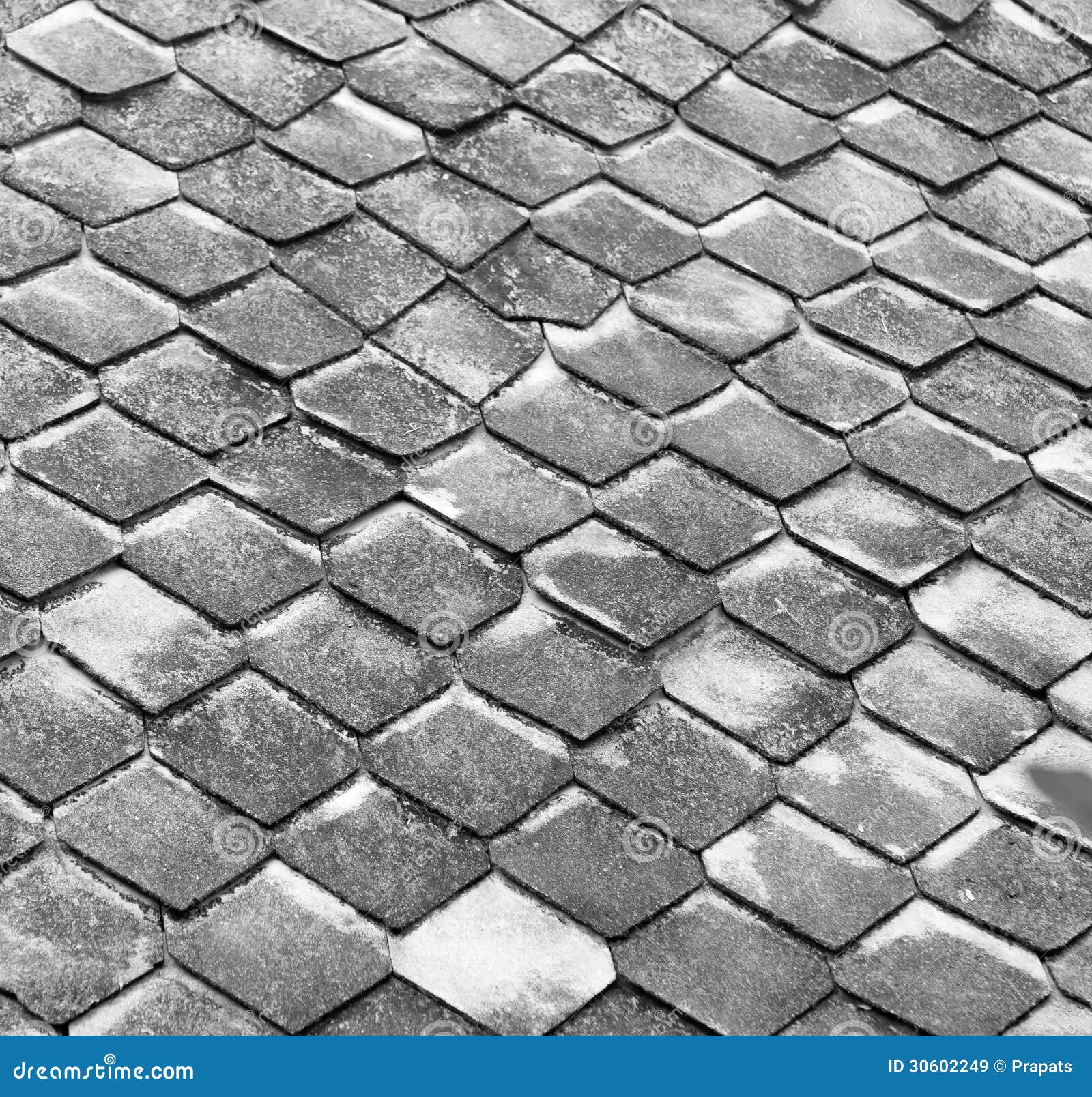 Old tiles. stock image. Image of close, shape, abstract - 30602249