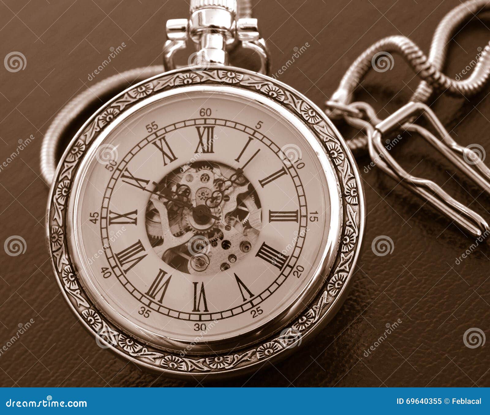 Old time stock image. Image of clock, numerals, dated - 69640355