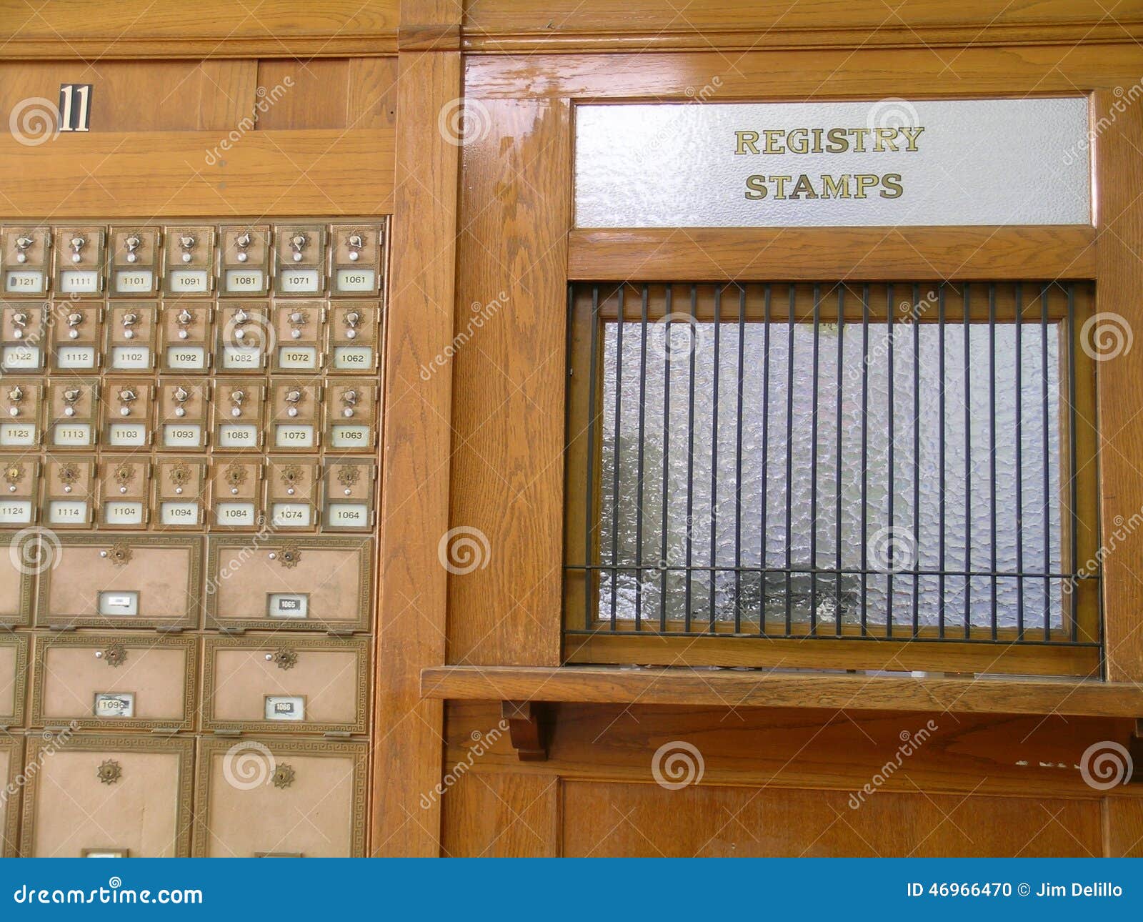 Old Time Post Office stock photo. Image of time, office - 46966470