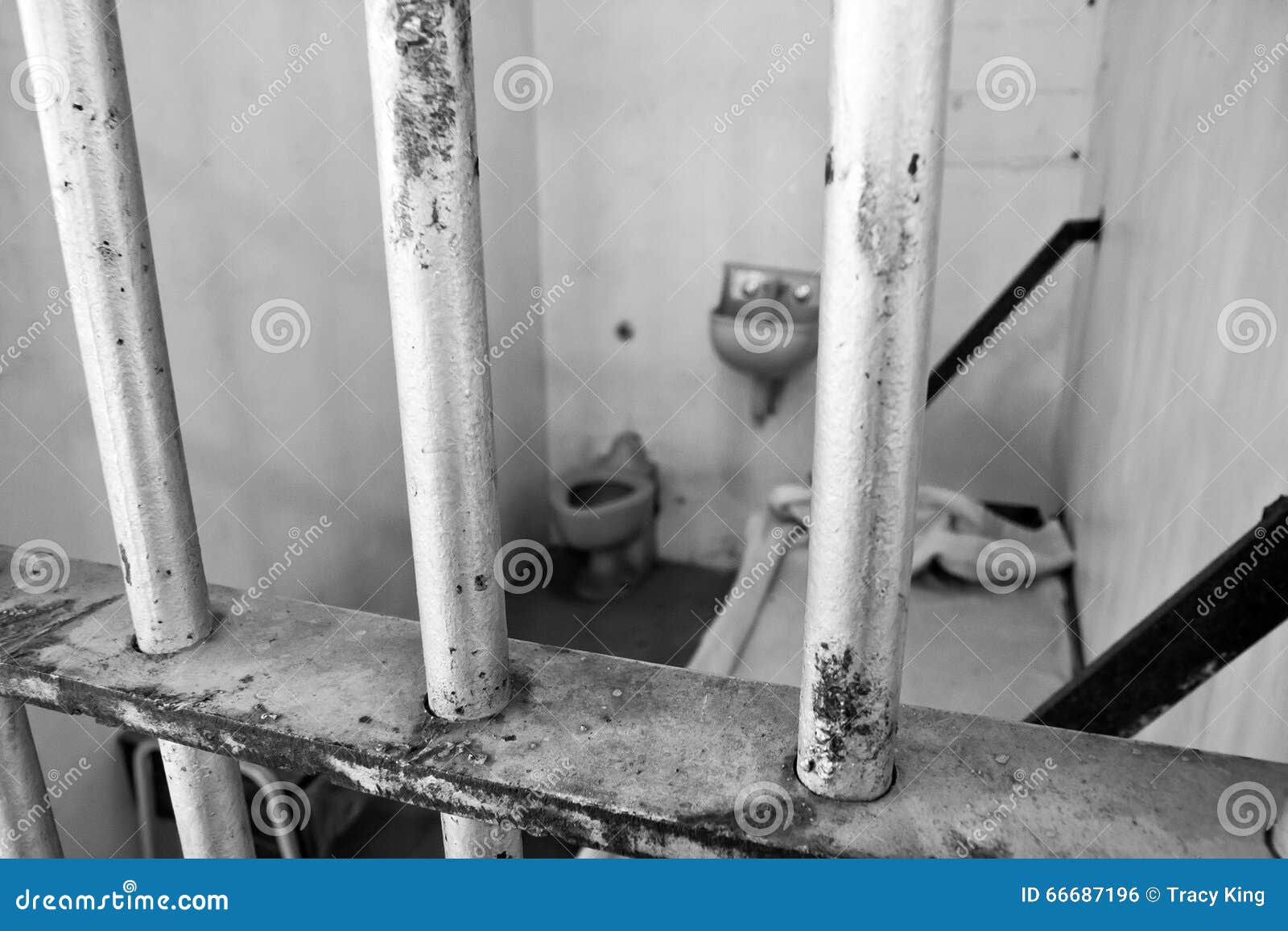 Old time prison stock photo. Image of lonely, danger - 66687196