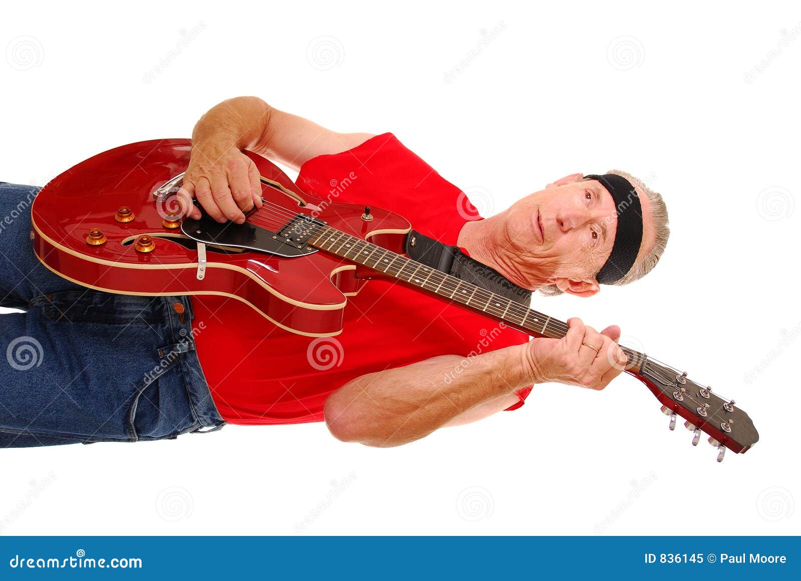 Old Time Rocker Two stock image. Image of instrument, dance - 836145