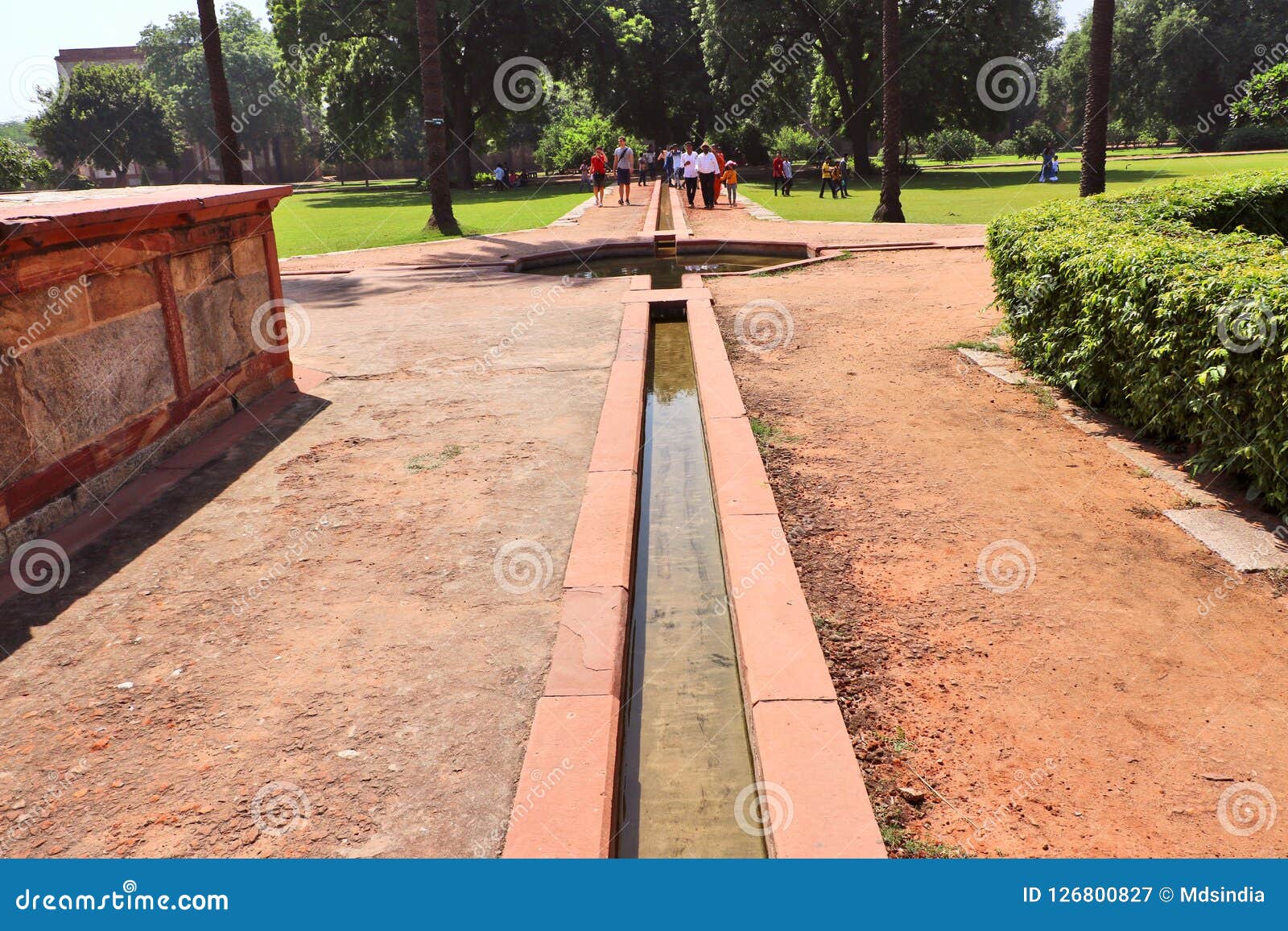 Old Time Water Drainage System Editorial Photography - Image of complex ...