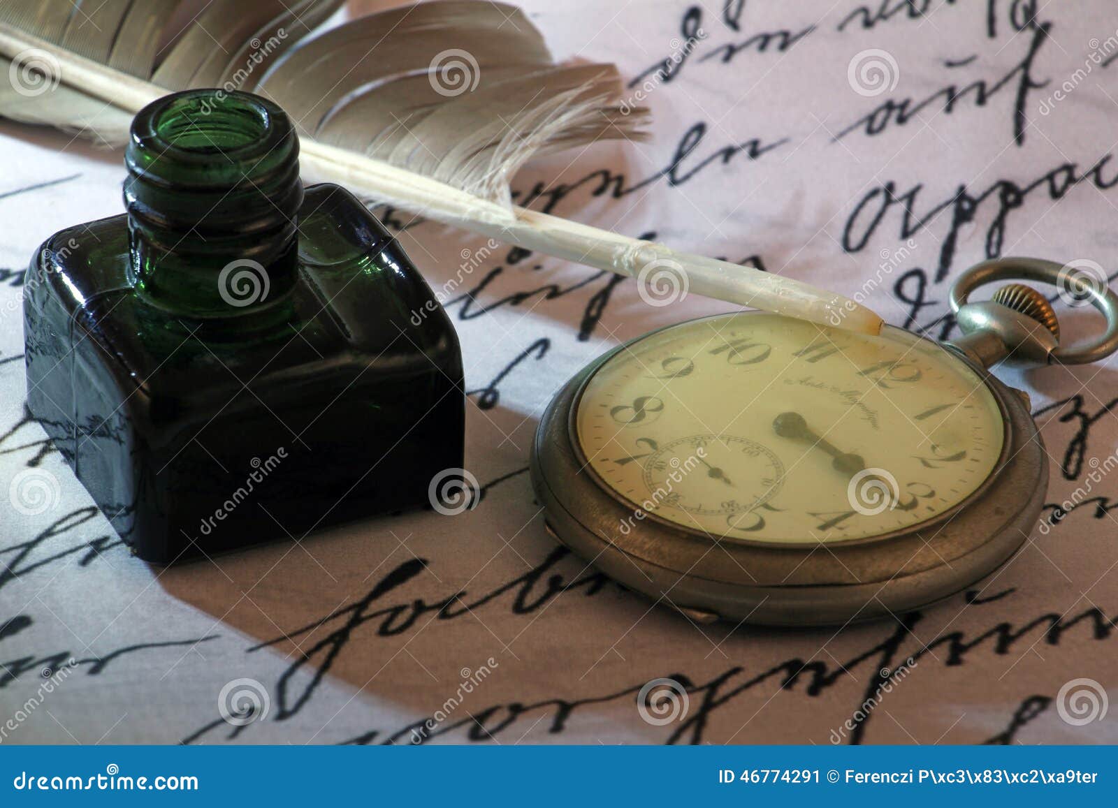 Old time stock image. Image of design, measure, pointers - 46774291