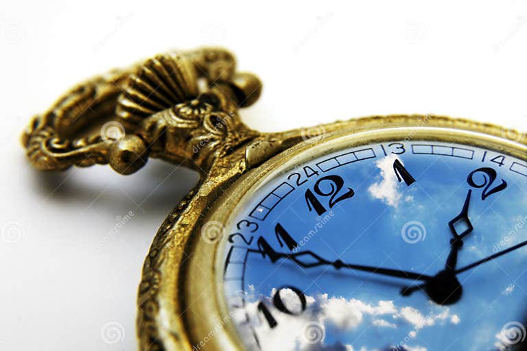 Old timer stock photo. Image of time, break, blue, peace - 10845862