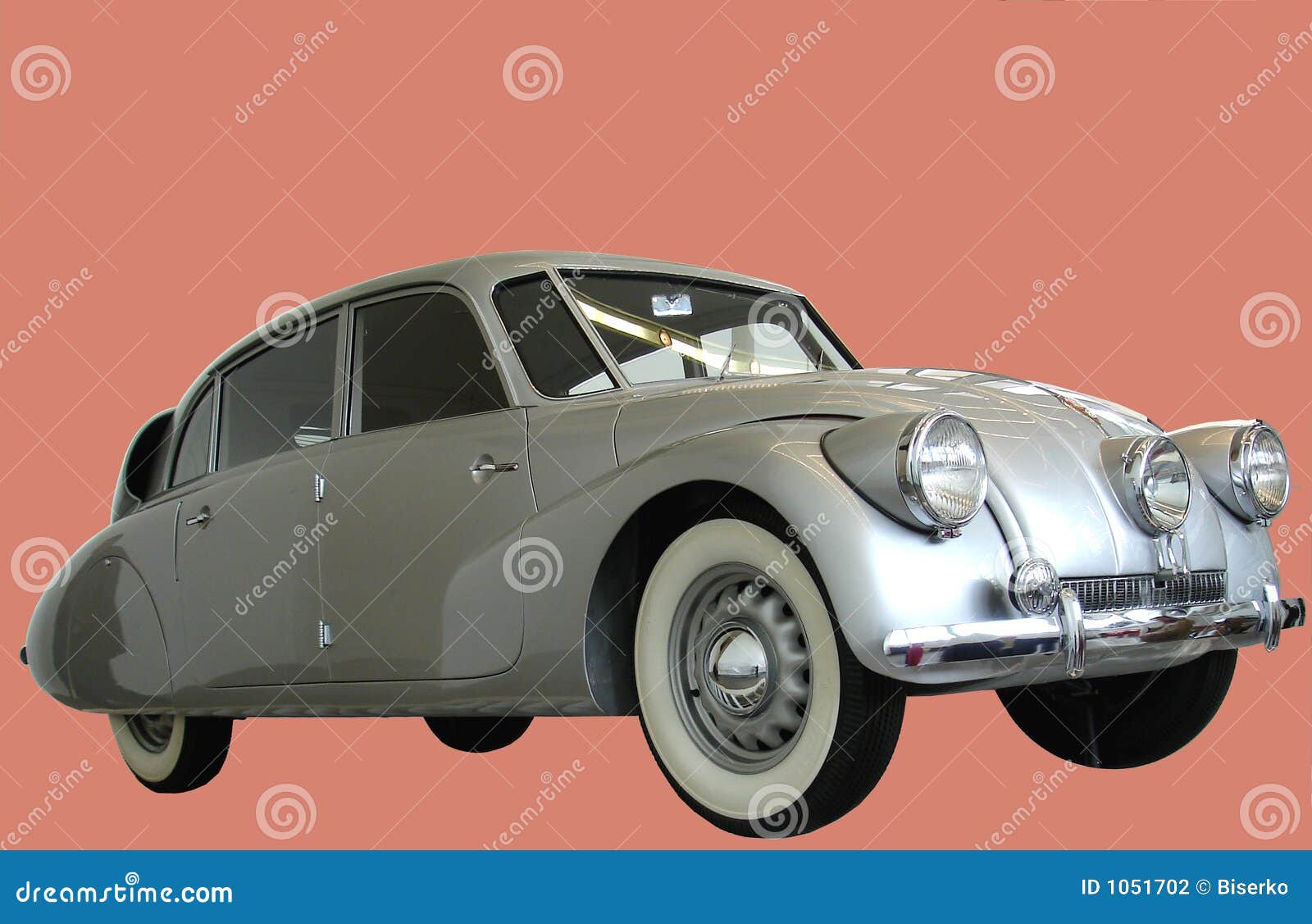 Old timer car stock photo. Image of retro, tires, artistic - 1051702