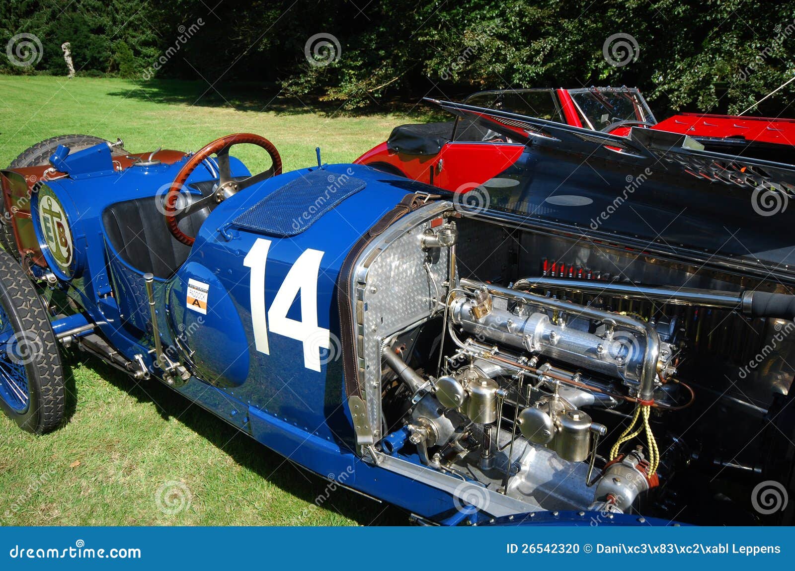 Old timers editorial image. Image of racecars, rare, concours - 26542320