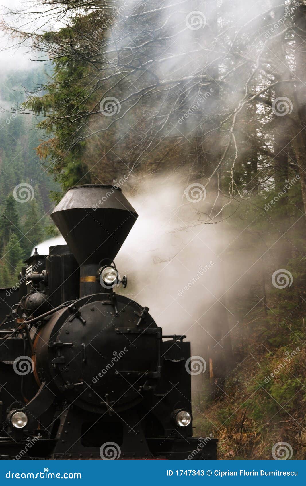 Old times stock image. Image of drive, mountain, tourism - 1747343