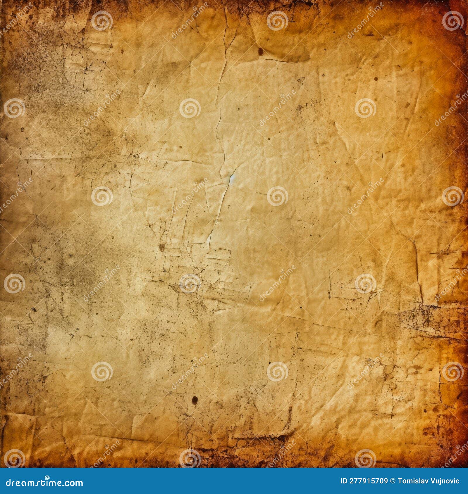 Old Timeworn Stained Paper Texture Stock Image | CartoonDealer.com ...
