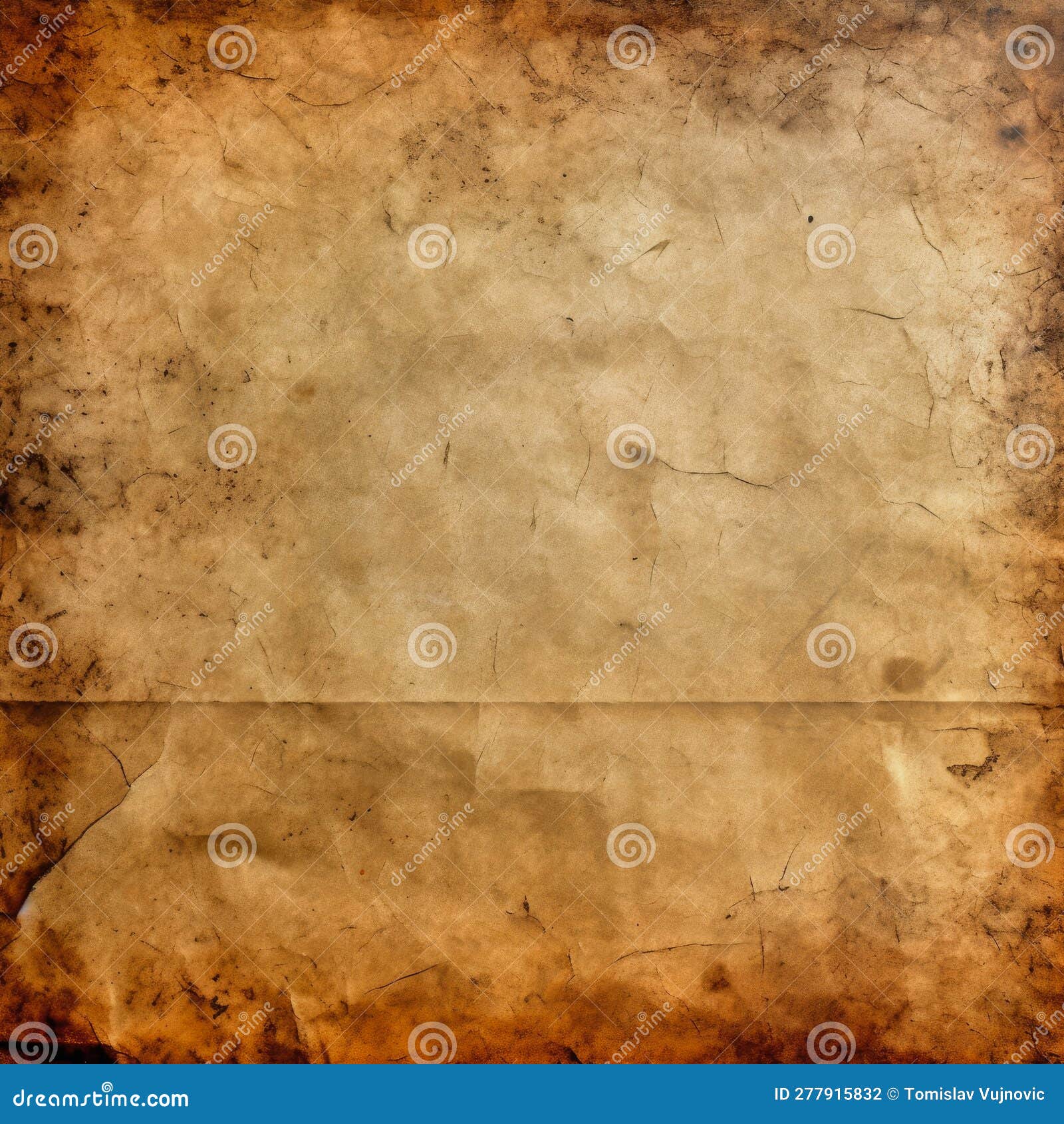 Old Timeworn Stained Paper Texture Stock Image | CartoonDealer.com ...