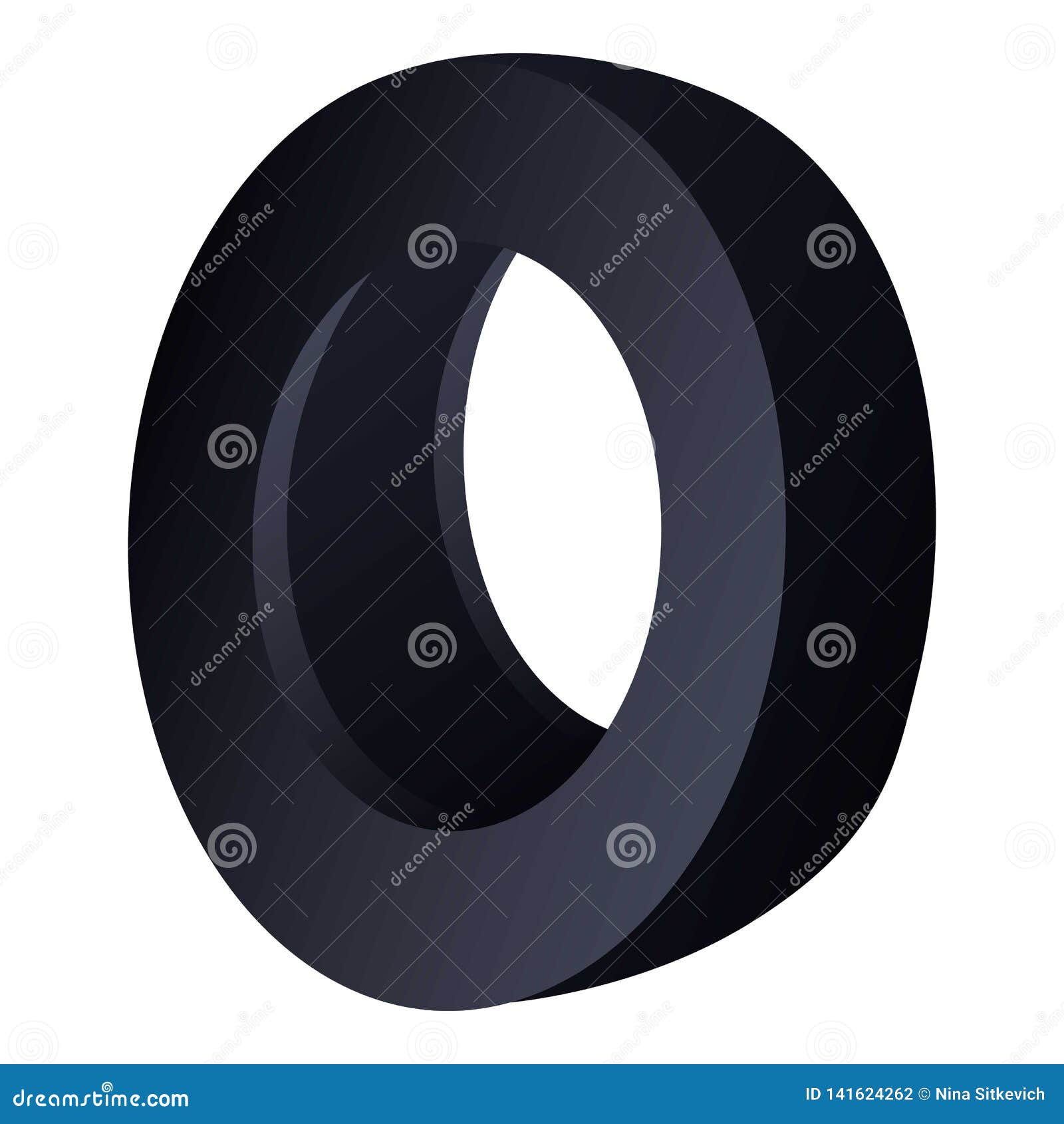 Old Tire Icon, Isometric Style Stock Vector - Illustration of cartoon ...