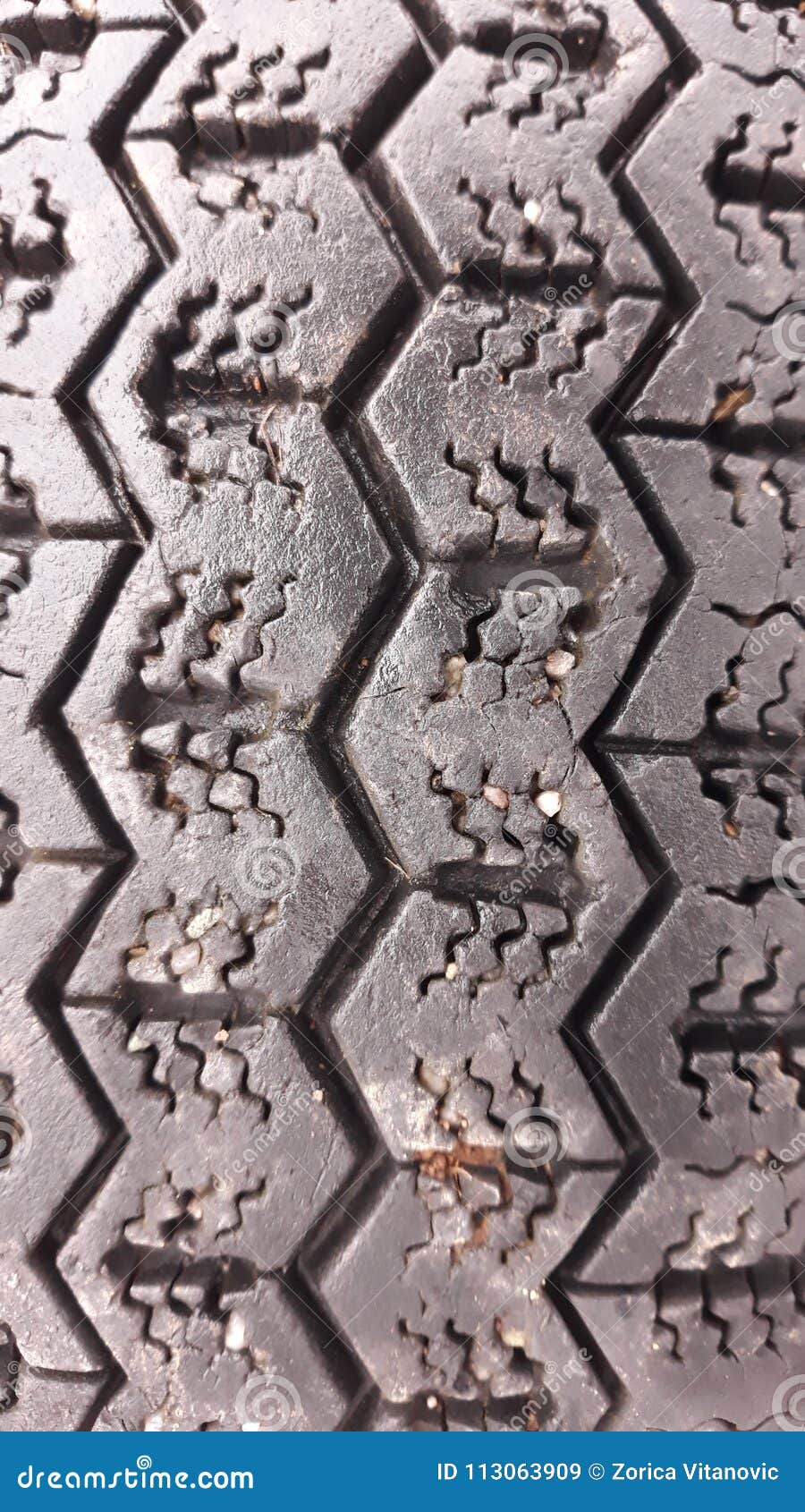 Old tire texture stock image. Image of tire, texture - 113063909