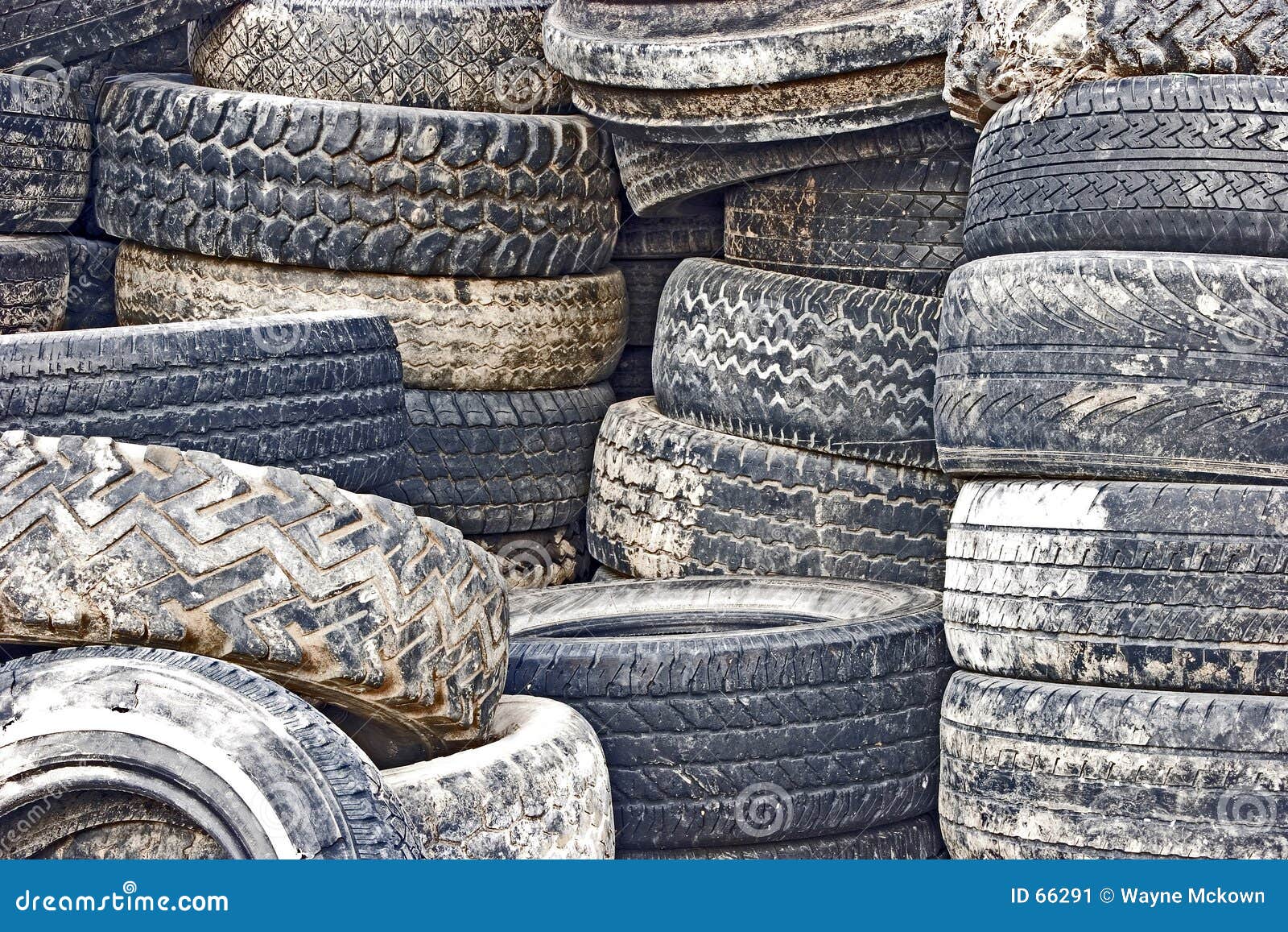 Old Tires stock image. Image of damaged, aged, automotive - 66291