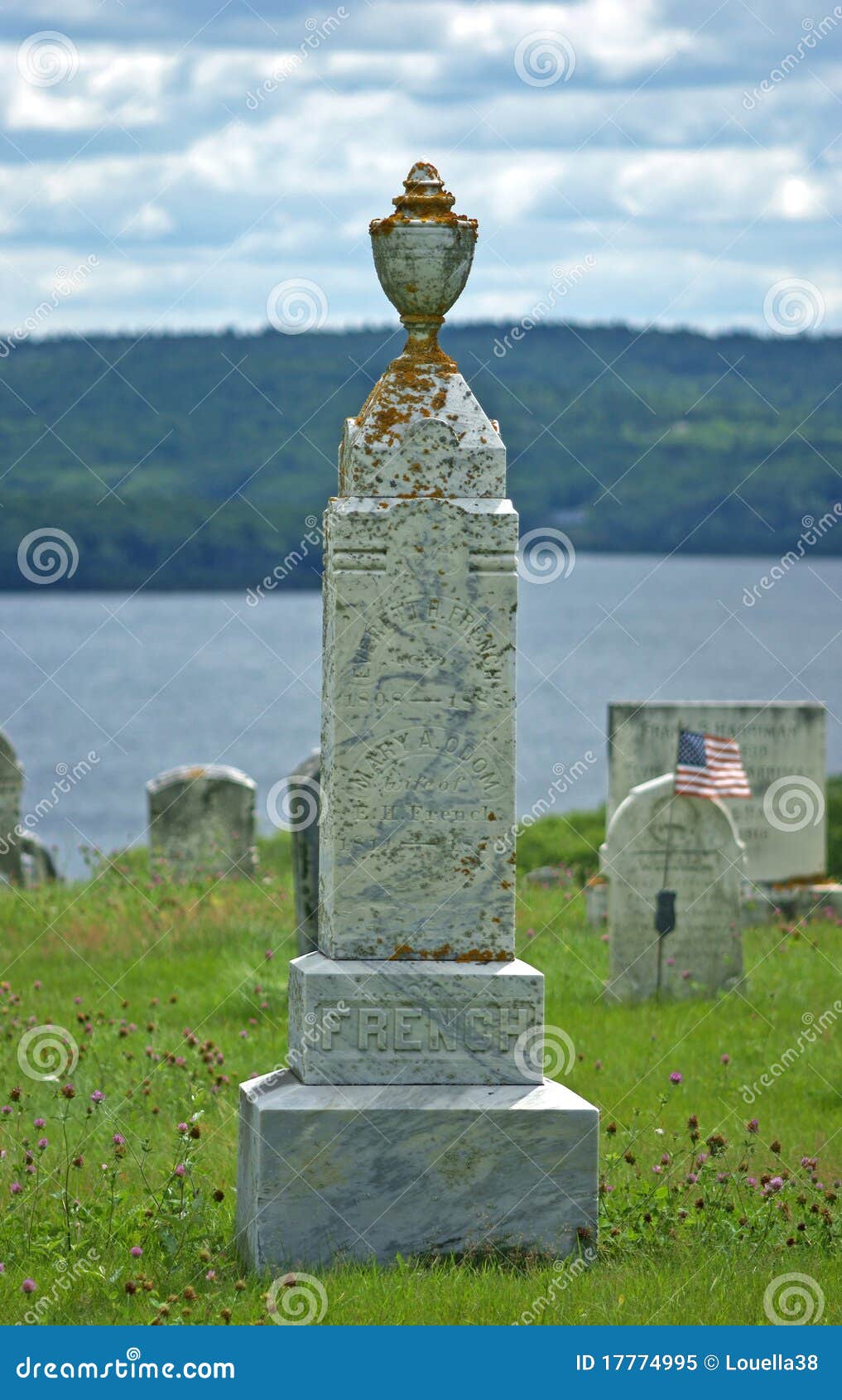 Old Tombstone stock image. Image of outdoors, gradually - 17774995