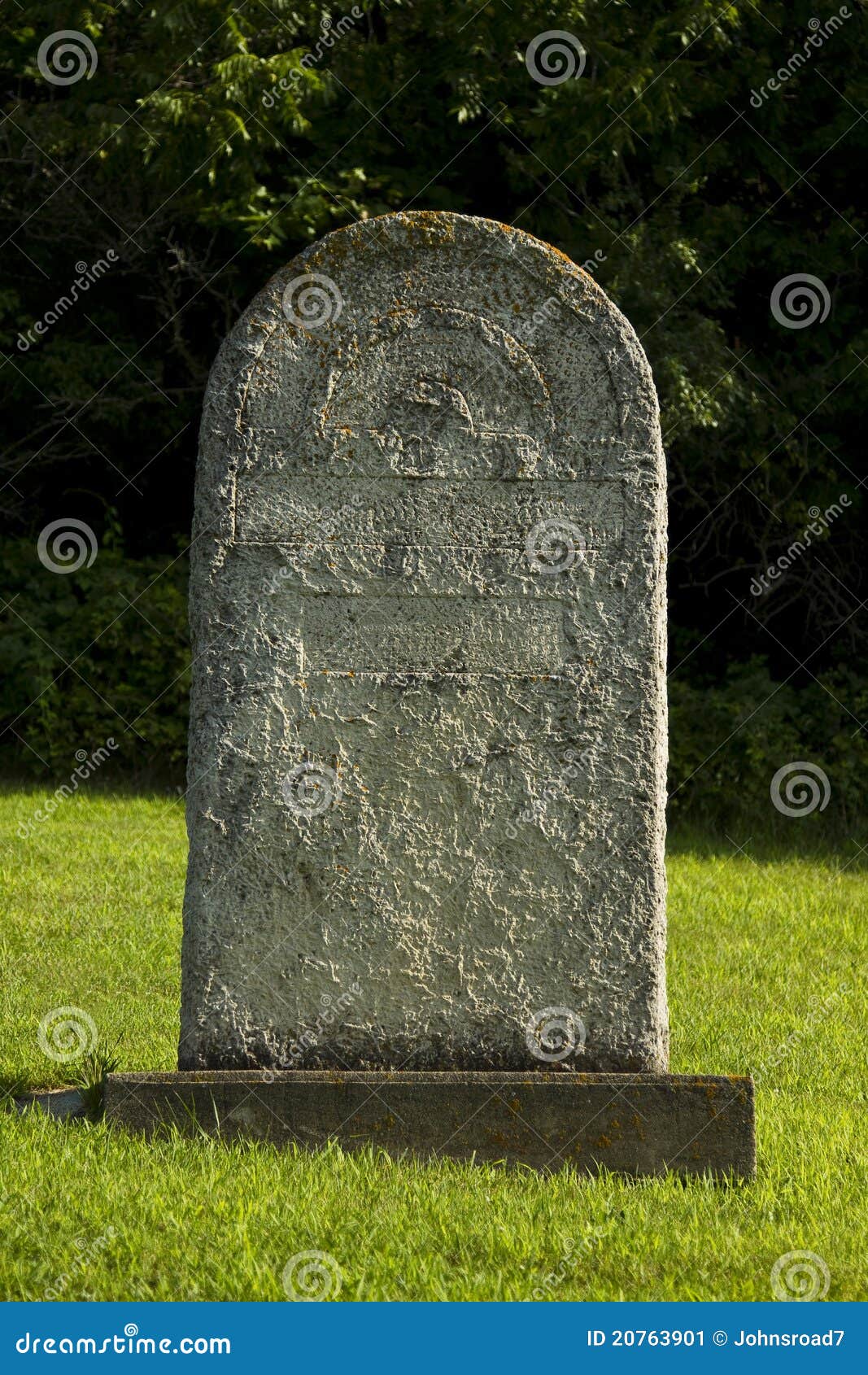 Old Tombstone stock image. Image of graveyard, monument - 20763901