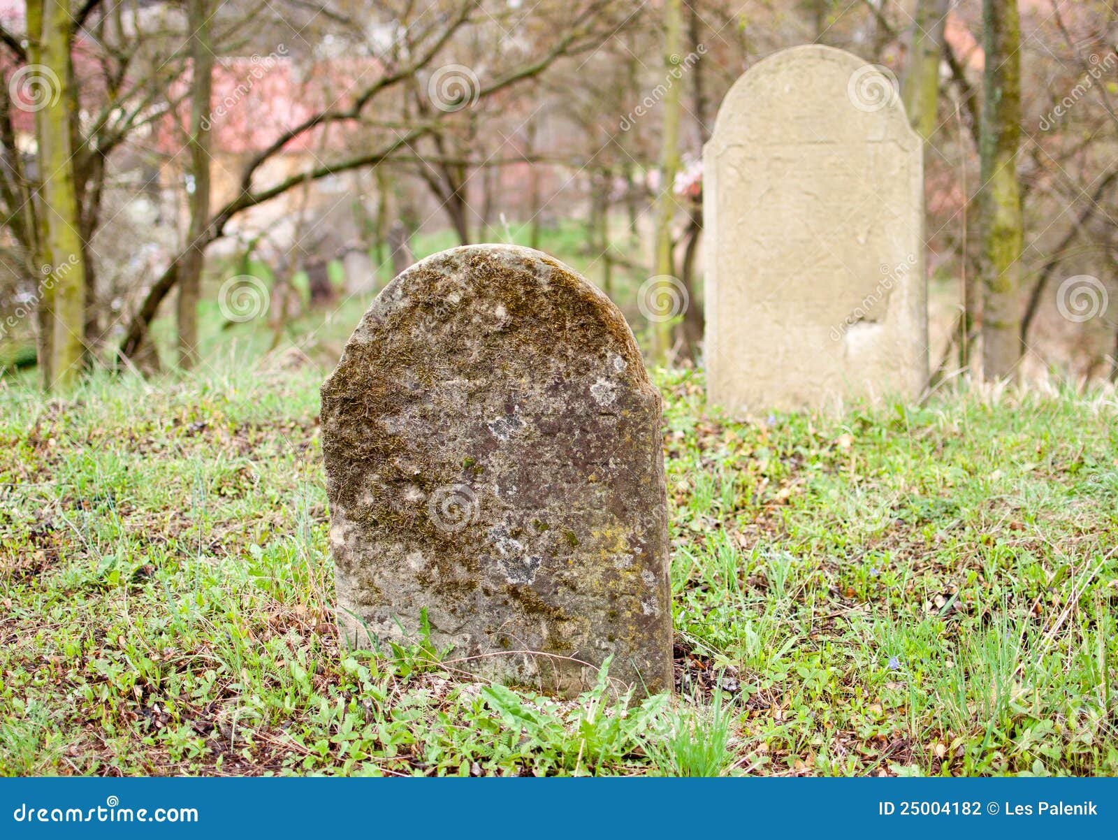 Old tombstones stock photo. Image of gravestone, scary - 25004182