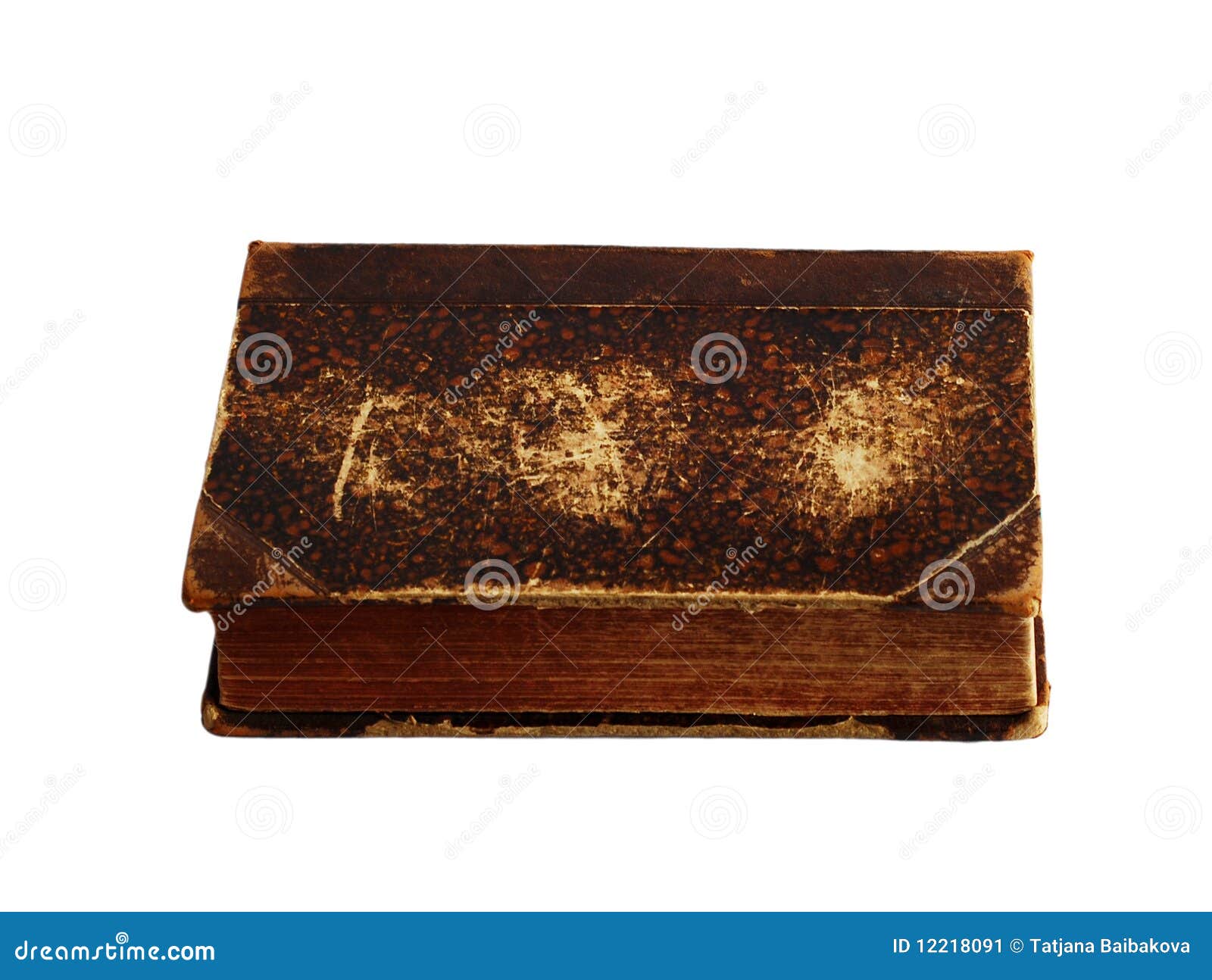 Old tome stock image. Image of isolated, reading, volume - 12218091