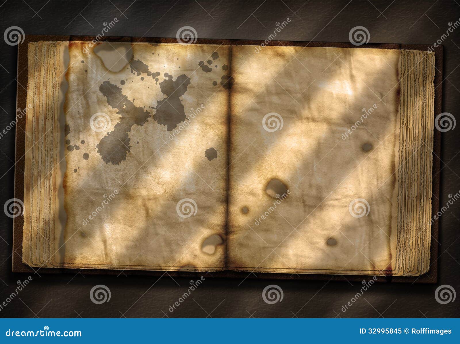 Old Tome stock illustration. Illustration of oldfashioned - 32995845