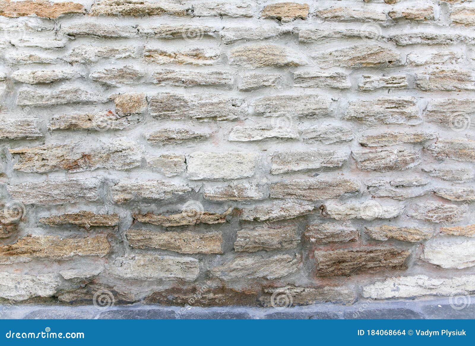 Old Tone Wall Texture Background. Stock Photo - Image of material ...